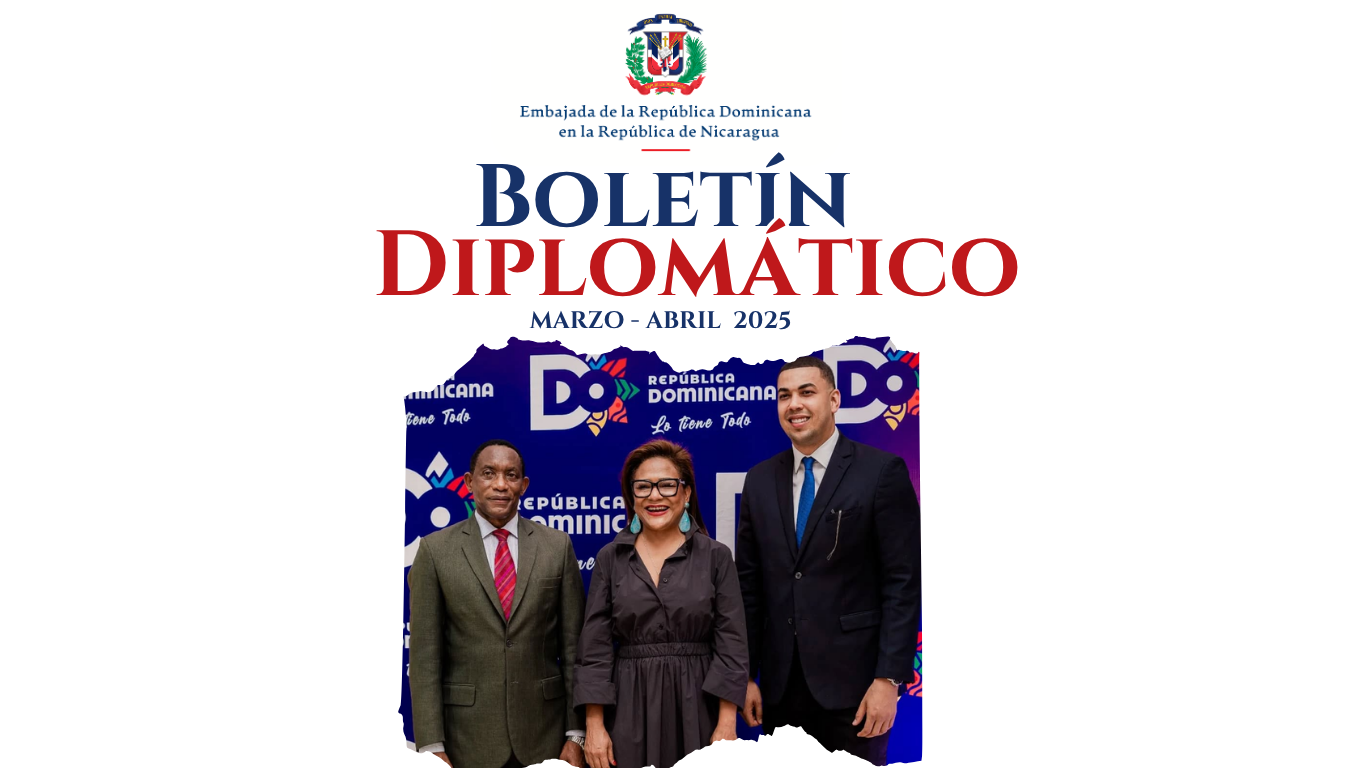 Boletín Informativo Bimestral, Edición No.48. - Embajada de la ...